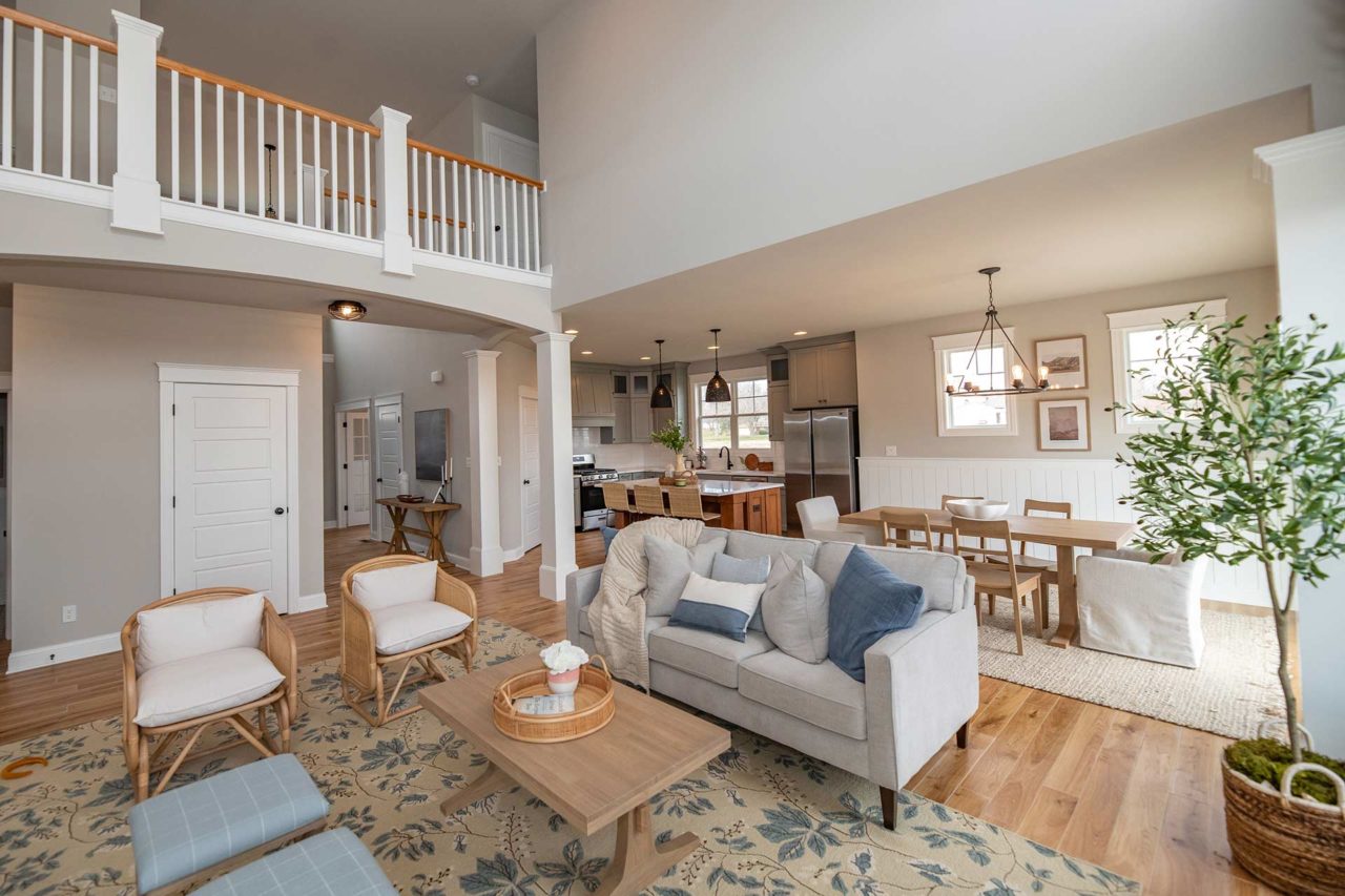 Custom New Home Builders in Northwest Indiana