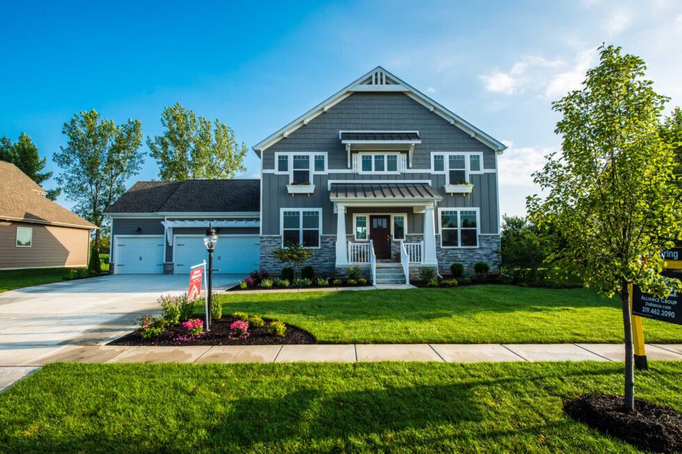 Custom New Home Builders in Northwest Indiana