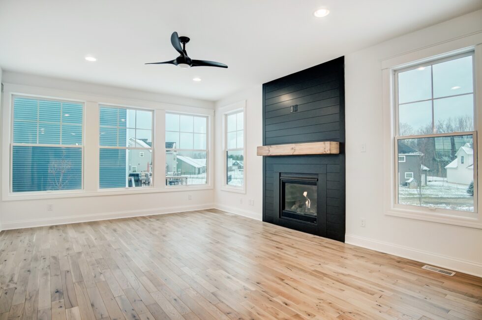 The Gretchen 2500 Two Story Home | Two Story Home Design Images